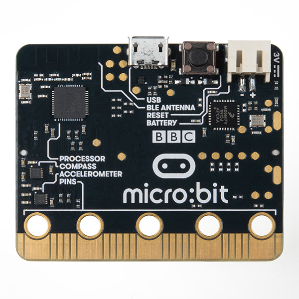 micro:bit บอร์ดเพื่อการศึกษา ของเล่นสำหรับสอนลูกสุดไฮเทค - Dek-D's School