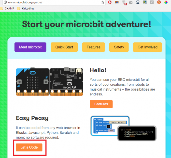 micro:bit บอร์ดเพื่อการศึกษา ของเล่นสำหรับสอนลูกสุดไฮเทค - Dek-D's School