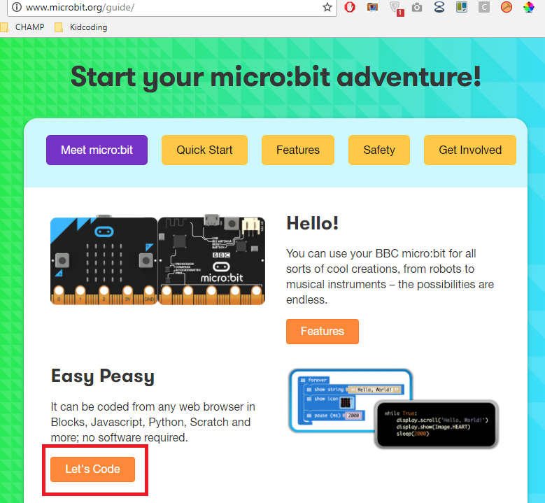 micro:bit บอร์ดเพื่อการศึกษา ของเล่นสำหรับสอนลูกสุดไฮเทค - Dek-D's School