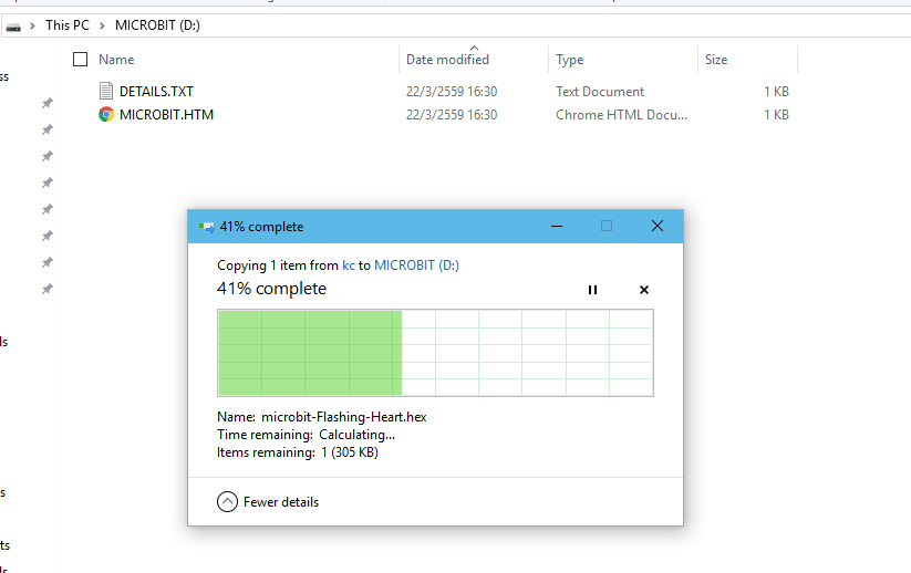 micro:bit บอร์ดเพื่อการศึกษา ของเล่นสำหรับสอนลูกสุดไฮเทค - Dek-D's School