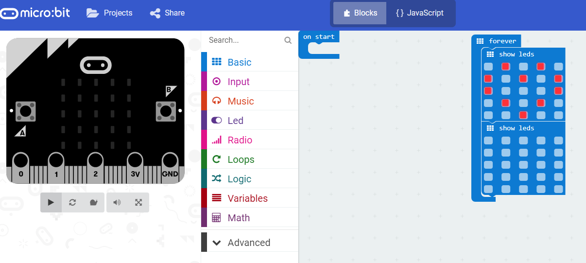 micro:bit บอร์ดเพื่อการศึกษา ของเล่นสำหรับสอนลูกสุดไฮเทค - Dek-D's School