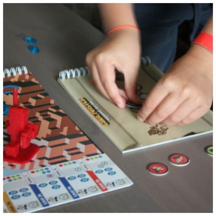 Code Master บอร์ดเกมสนุกๆ ที่สร้างทักษะการเขียนโปรแกรมให้เด็ก 8 ขวบ ...