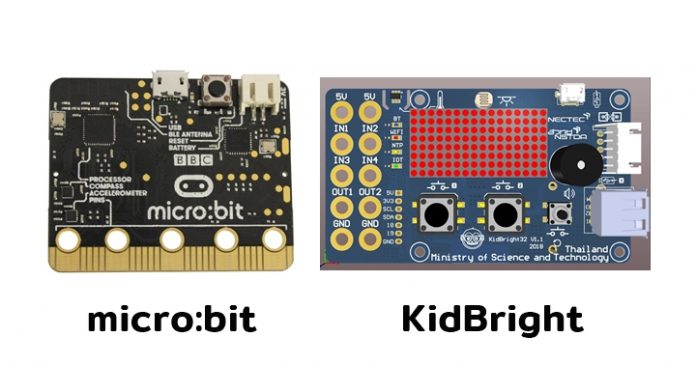 ค้นหาความชอบด้านเทคโนโลยีให้กับเด็กไทย ได้ด้วย “KidBright” บอร์ดสมองกล - Dek-D's School