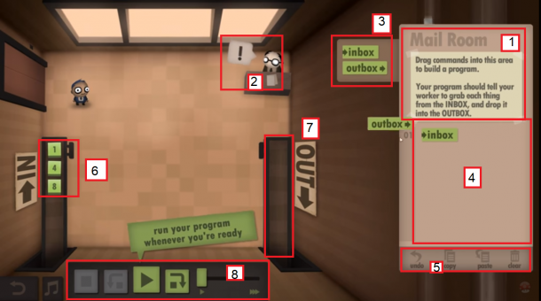 Human Resource Machine เกมเขียนโปรแกรมแสนสนุก - Dek-D's School